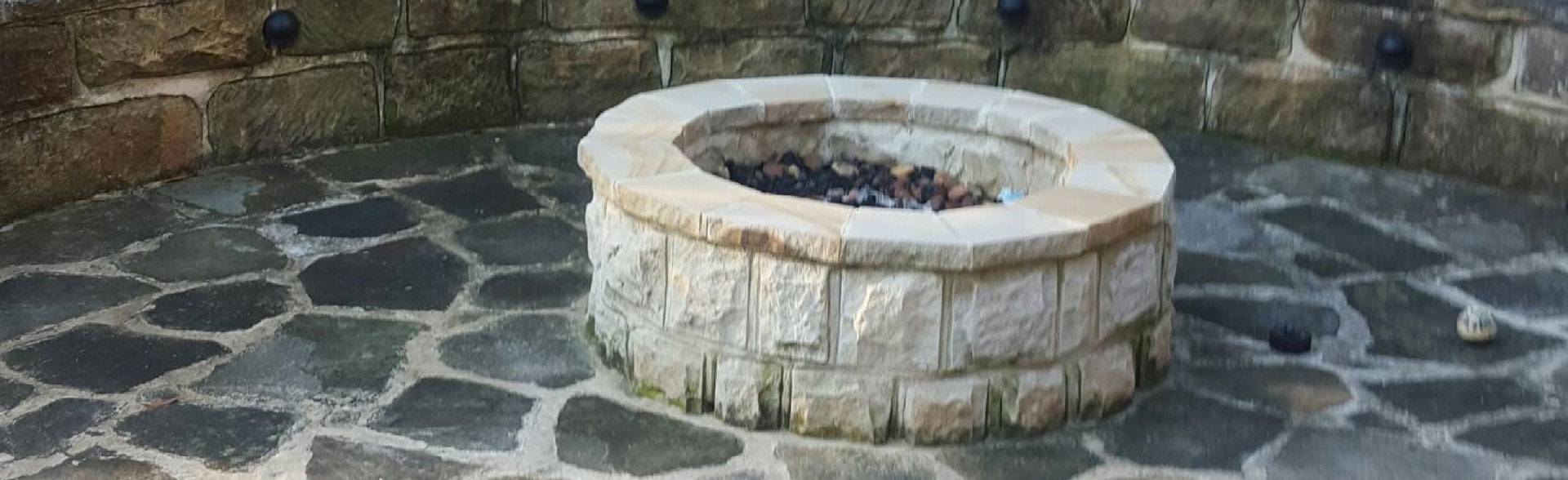 Stonework - All Together Gardens